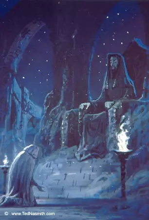 ກ່ຽວກັບ Remaking Myths: Tolkien, D&D, Medusa, ແລະວິທີການ Minotaurs ຫຼາຍເກີນໄປ 71586_21