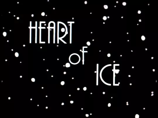 Reviziune Batman: Seria animată: „Heart of Ice”