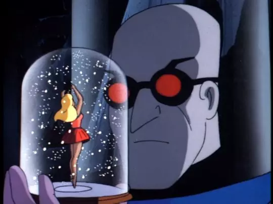 Повторно гледање на Batman: The Animated Series: „Heart of Ice“ 71591_1