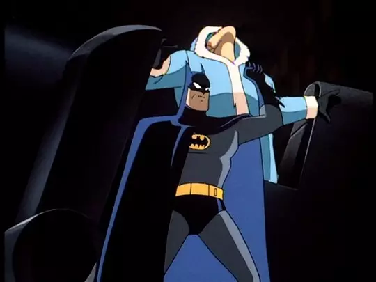 Batman: The Animated Series Rewatch: 