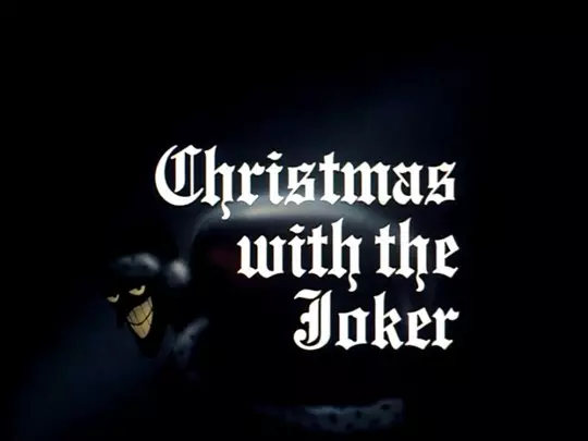 Batman: The Animated Series Rewatch: “Christmas With the Joker”