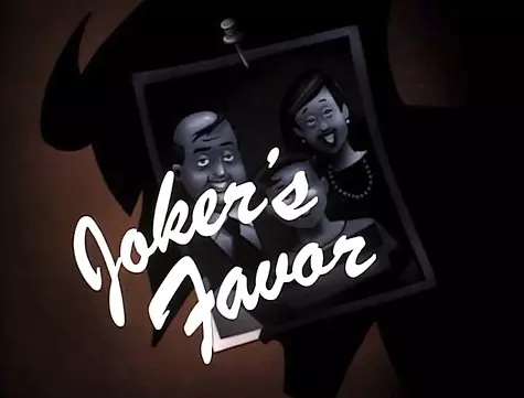 Batman: The Animated Series Rewatch: "Joker's Favor" & "Vendetta"