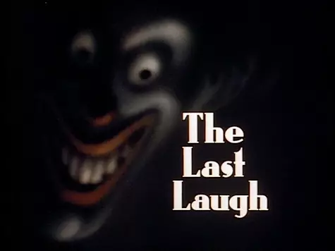 Batman: The Animated Series Rewatch: „The Last Laugh“ a „Pretty Poison“