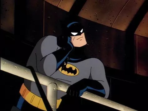 Batman: The Animated Series Gense: 