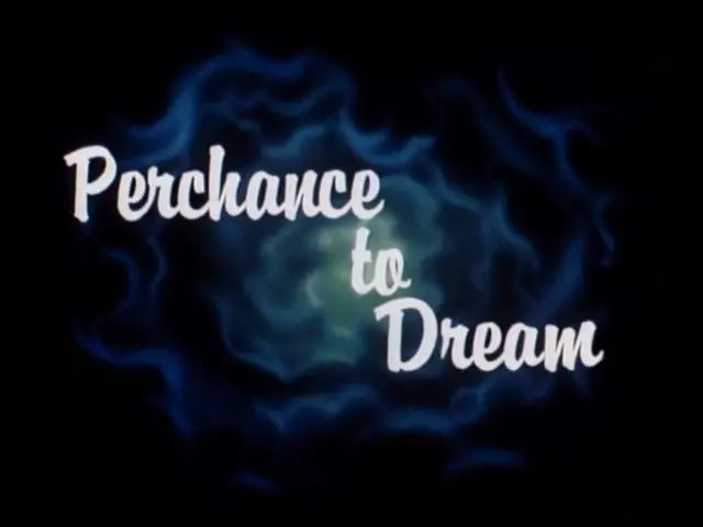 Batman: The Animated Series Rewatch: "Perchance to Dream" i "The Cape and Cowl Conspiracy"