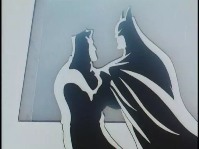 Batman: The Animated Series Rewatch: “Perchance to Dream” & “The Cape and Cowl Conspiracy” 71596_2