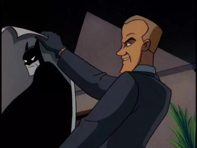 Batman: The Animated Series Rewatch: “Perchance to Dream” & “The Cape and Cowl Conspiracy” 71596_5