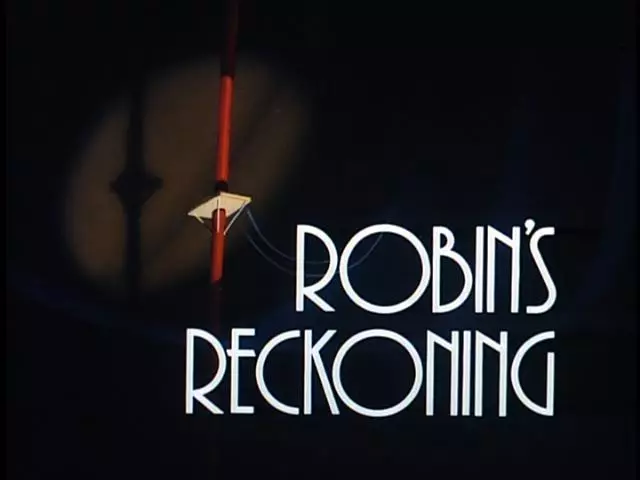 Batman: The Animated Series Rewatch: "การคำนวณของ Robin: ตอนที่ 1 & 2"