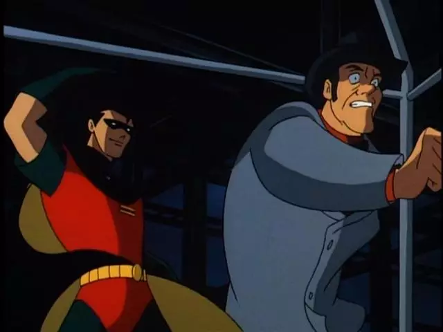 Batman: The Animated Series Rewatch: 