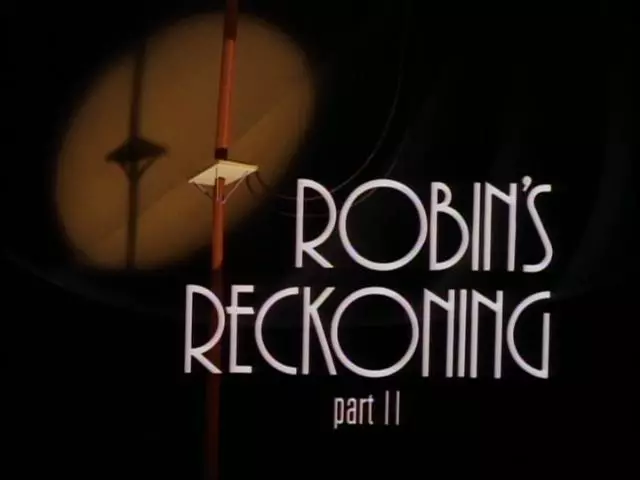 Batman: The Animated Series Rewatch: “Robin’s Reckoning: Part 1 & 2” 71597_4