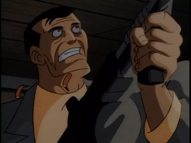 Batman: The Animated Series Herkyk: 