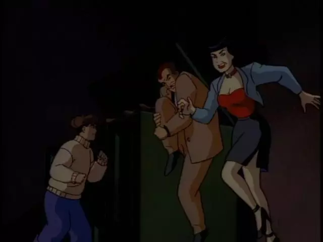 Batman: The Animated Series Повторно гледане: „Разплатата на Робин: Част 1 и 2“ 71597_6