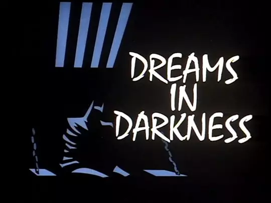 Batman: The Animated Series Rewatch: “Dreams in Darkness” & “Eternal Youth”