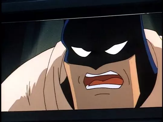 Batman: Is-Serje Animat Rewatch: 