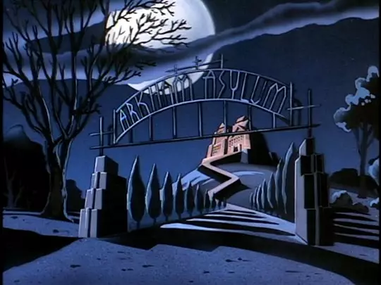 Batman: The Animated Series Rewatch: 