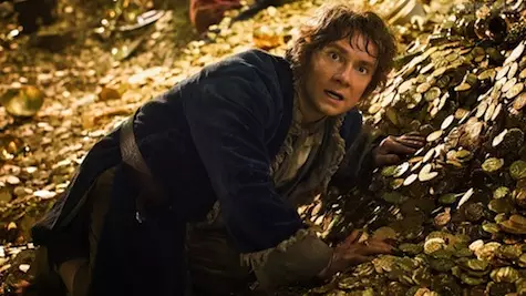 Hobbit قايتا ئوقۇش: سماگنىڭ چۆللۈكىگە قايتىش