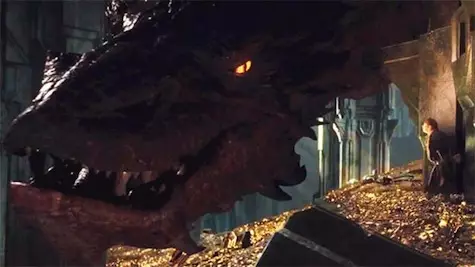 Hobbit Yeniden Okuma: Smaug'un Çorak Topraklarına Dönüş 71614_5