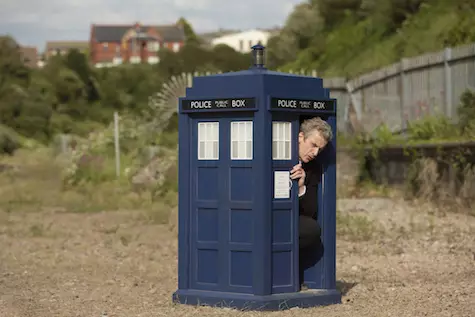 Έκανες πολύ καλό γιατρέ. Doctor Who: 