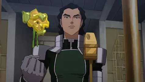 Kuvira ottiene sempre ciò che vuole: la leggenda di "The Coronation" di Korra