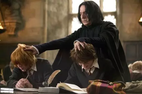 Severus Snape ne zaslužuje vaše sažaljenje 71712_2