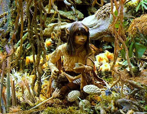 Beyond Muppet Good and Evil: The Dark Crystal 71718_1