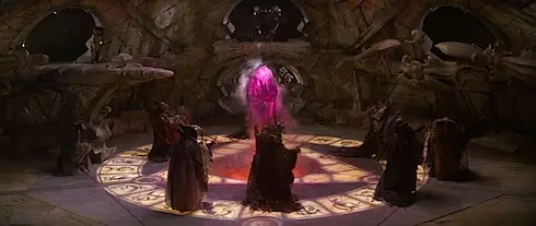 Beyond Muppet Жакшылык жана Жамандык: The Dark Crystal 71718_4