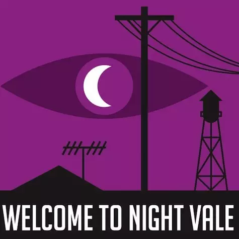 به پارک سگ نزدیک نشوید: به Night Vale خوش آمدید