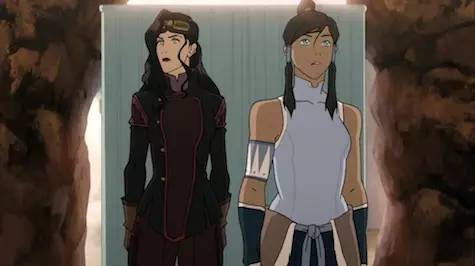 Sin reyes, sin maestros en "Larga vida a la reina" de The Legend of Korra