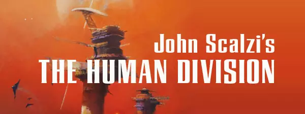 The Human Division ของ John Scalzi ได้รับการต่ออายุเป็นซีซันที่สอง