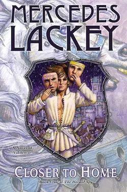 Zowopsa vs. Maponi: Mercedes Lackey's Near Home