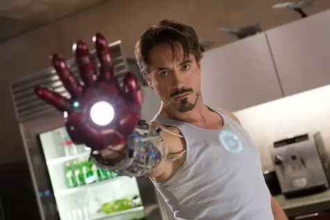 ໃຜຄວນ (ແລະສາມາດ) ແທນ Tony Stark? 71858_1