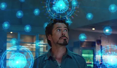 Iron Man 4 විය යුත්තේ Tony Stark the Futurist ගැනයි