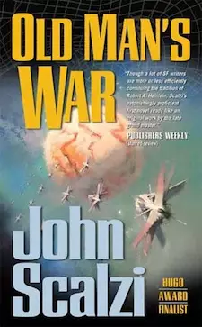 Möt John Perry: John Scalzi's Old Man's War