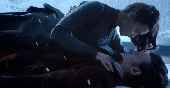 Doctor Who è un Natale sorprendentemente romantico: "I pupazzi di neve"