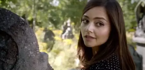 Doctor Who's Surprisingly Romantic Christmas: 