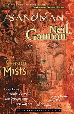 The Sandman Reread: Season of Mists