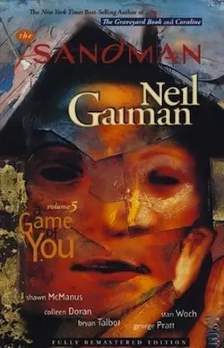 The Sandman Reread: A Game of You