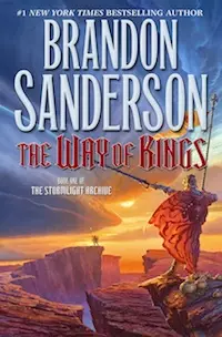 Brandon Sanderson Asubiza Ibibazo byawe Kubyerekeye Inzira y'Abami