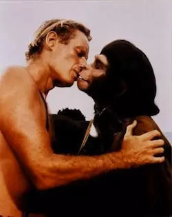 Moenie “Hulle almal hel toe verdoem nie!” Waarom die 1968 Planet of the Apes steeds 'n klassieke is