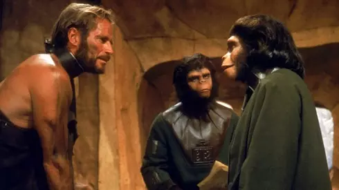 Moenie “Hulle almal hel toe verdoem nie!” Waarom die 1968 Planet of the Apes steeds 'n klassieke is 71961_2