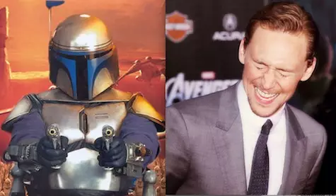 "Niyə birinci sinifdəki oğlan Jango Fett kimi geyinib?" Tom Hiddleston Comic Con-da Loki rolunda hər kəsi necə təəccübləndirdi