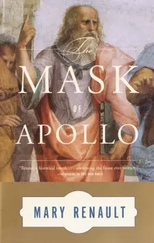 บทละครและเพลโต: The Mask of Apollo ของ Mary Renault