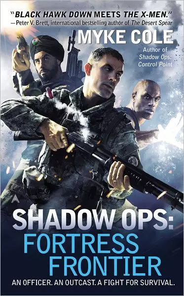 Shadow Ops: Fortress Frontier (උපුටා ගැනීම)