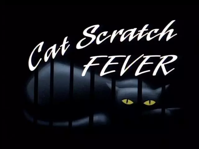 Batman: The Animated Series Rewatch: “Cat Scratch Fever” & “The Strange Secret of Bruce Wayne”