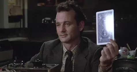 Không cần khởi động lại bộ phim ma nữ, Bill Murray đã làm điều đó cho chúng tôi