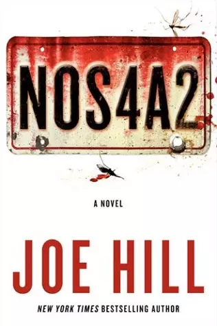 Siaubo simfonija: Joe Hillo NOS4A2