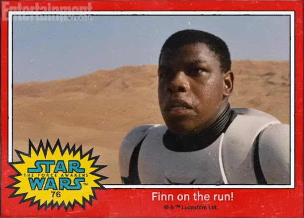 ¡Nombres de personajes de Star Wars: The Force Awakens revelados a través de cromos! 72210_3