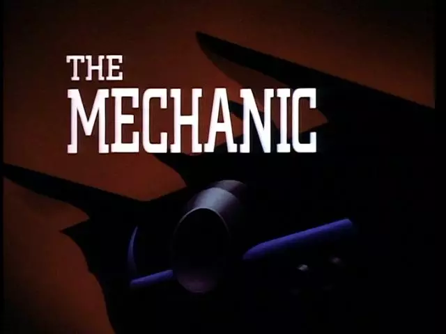 Batman: The animated Series Rewatch: "The Mechanic" & "Harley and Ivy"