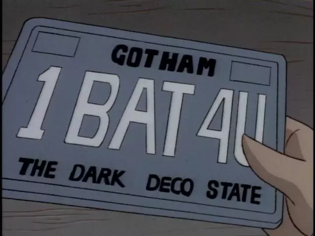 Batman : la série animée Rewatch : 