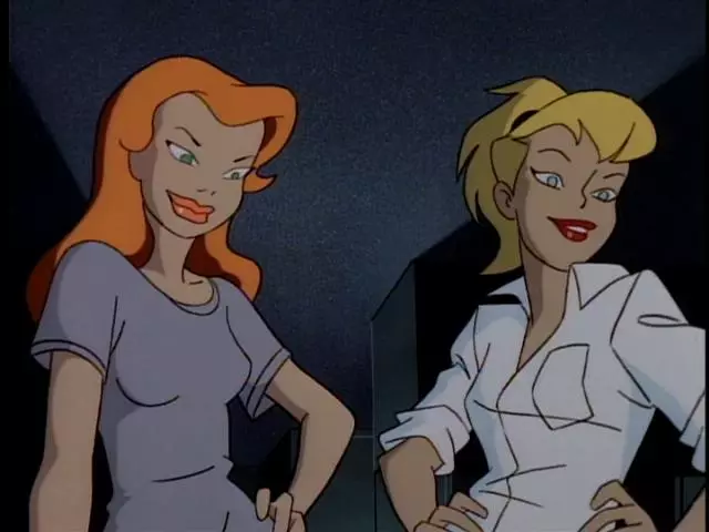 Batman: The Animated Series Rewatch: „The Mechanic“ & „Harley and Ivy“ 72329_5